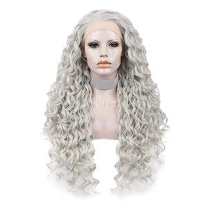 Hair | Gray Lace Front Wigs | Poshmark